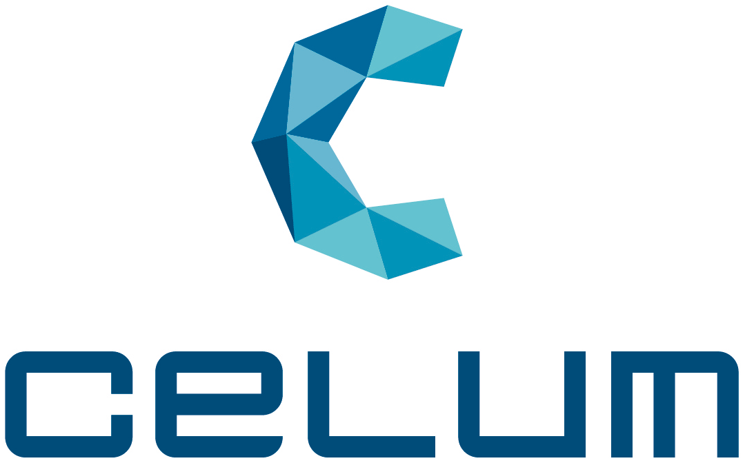 Celum Logo Celum Priint | En