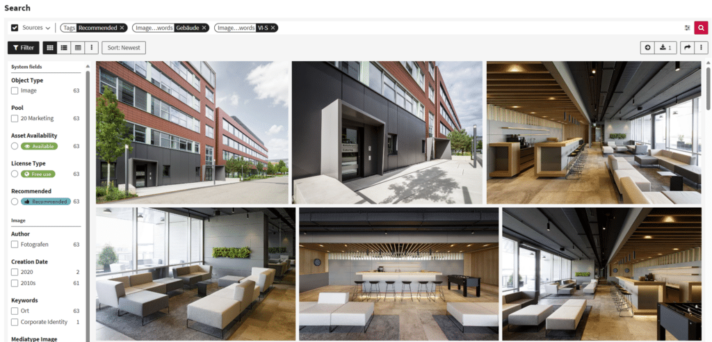 Vector - DAM United AG